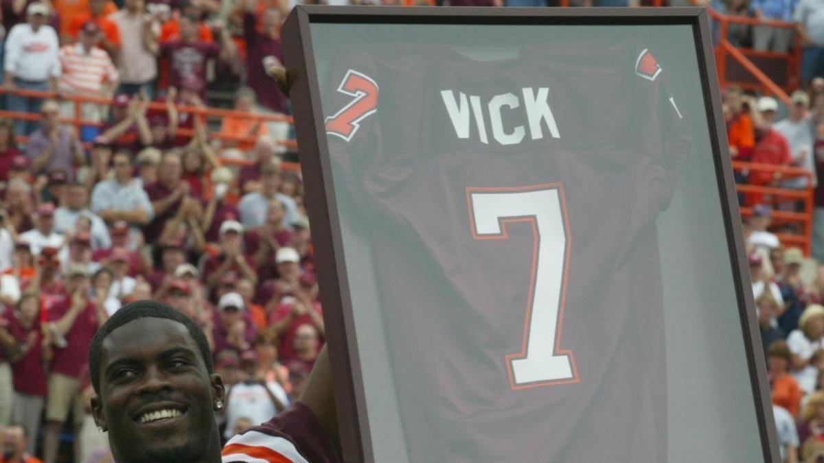 Petition · Leave Michael Vick Alone! He did the crime and served his ...