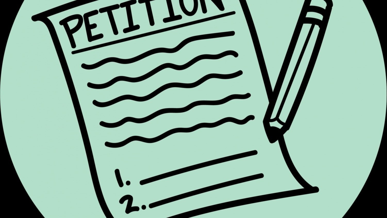Petition · MHS School petition rights - Minnetonka, United States ...