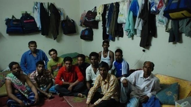 Petition · help migrant workers in Bahrain get paid equally - Bahrain ...