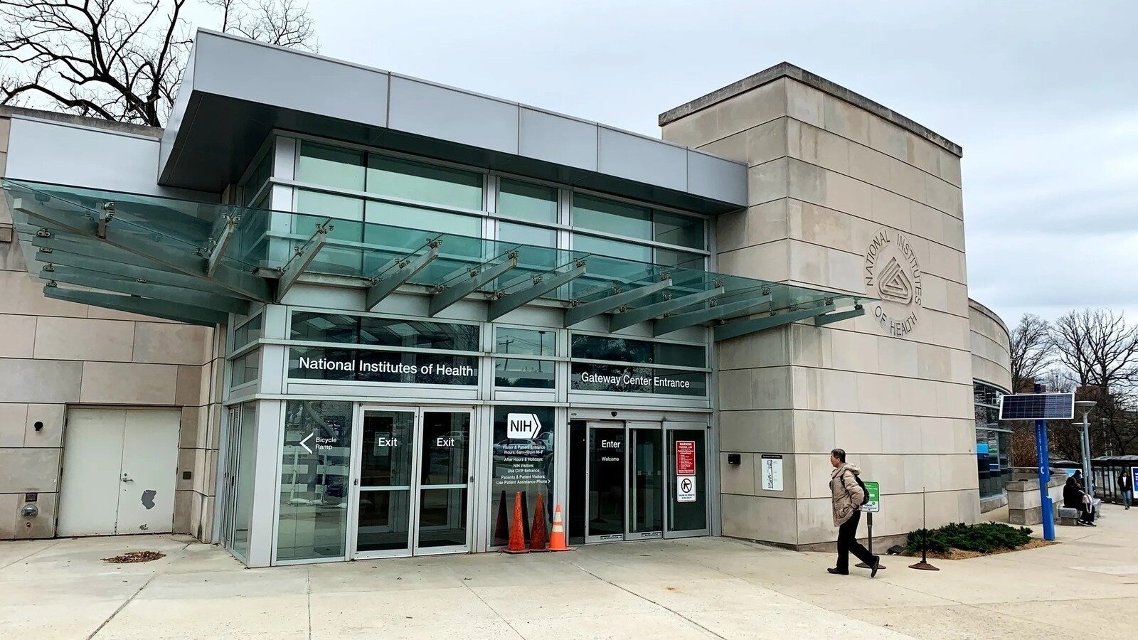 Petition · Save Medical Progress: Rehire Dr. Youle and NIH Researchers ...