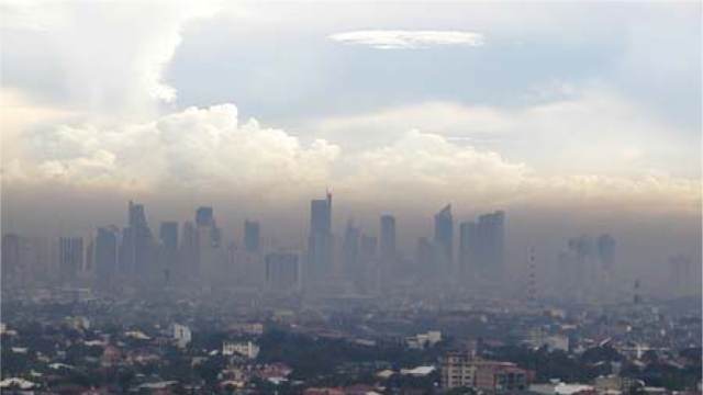 Petition · Help Reduce Air Pollution Levels in Metro Manila ...