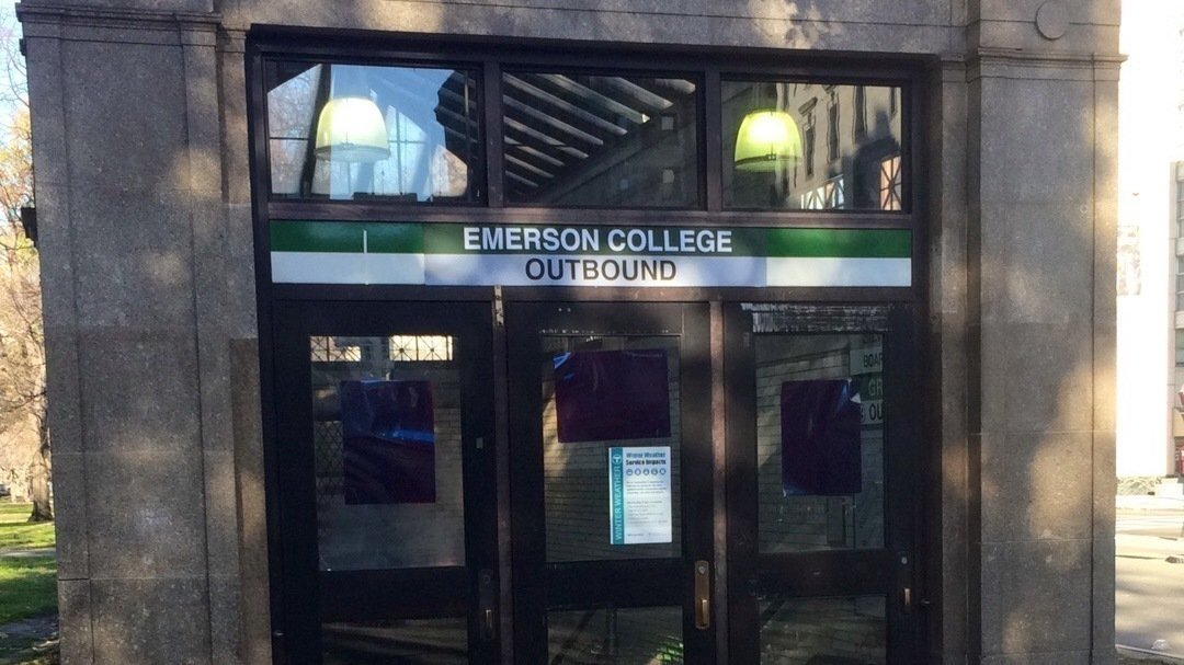 Petition · Rename the Boylston T station to Emerson College - Boston ...