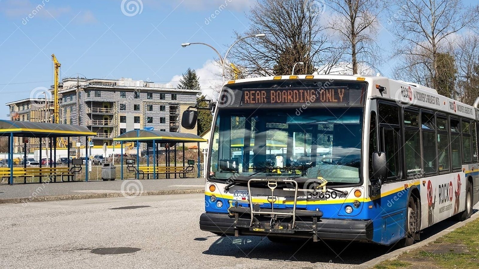 Petition · Keep the 258 UBC Express Running! - Canada · Change.org