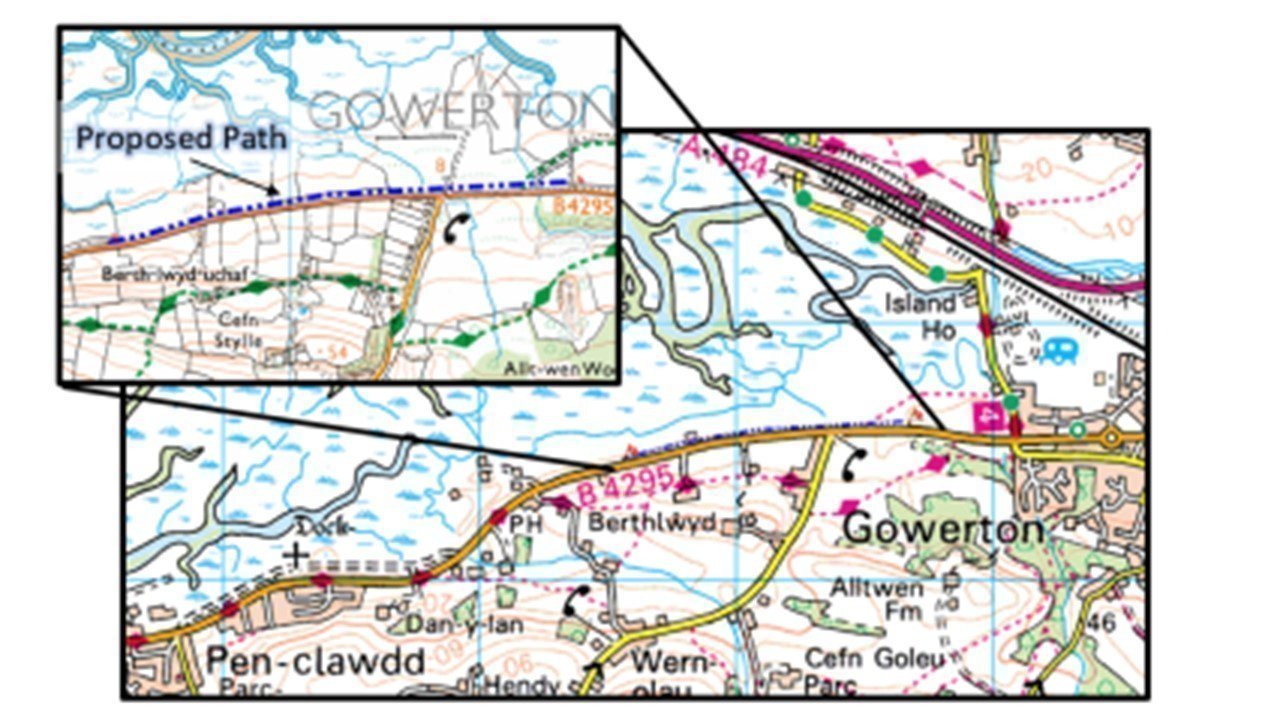 Petition · A campaign to correct the ‘missing link’ between Gowerton ...