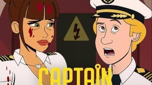 Petition · Bring back the second season of Netflix's 'Captain Fall ...