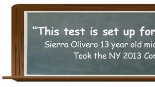 Petition · Ban SBAC/SBA School Testing. - United States · Change.org