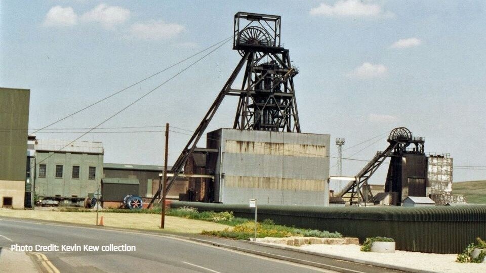 Petition · Erect a Pit Wheel Memorial for Markham Colliery - Duckmanton ...