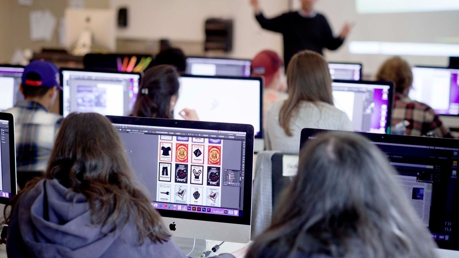 Petition · Save the Arts by Adding Graphics Design To Three Rivers ...