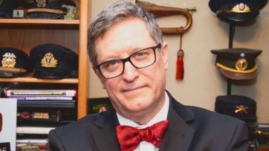 Petition · Get History Guy on After Dark w/Joe Smith - United States ...