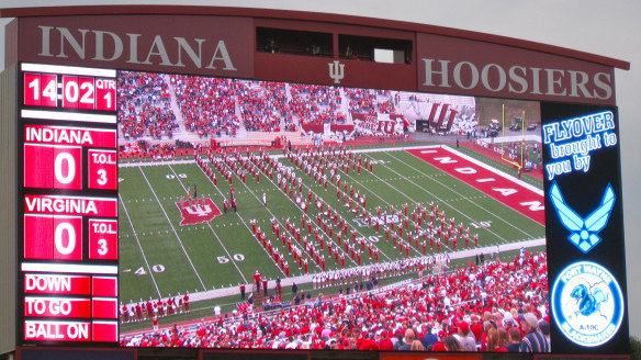 Petition · Stop the unnecessary use of the Jumbotron at the football ...