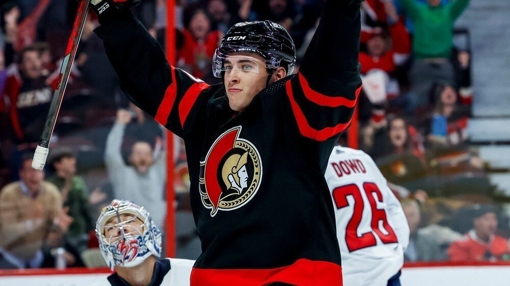 Petition · Keep Shane Pinto in the Ottawa Senators - Canada · Change.org