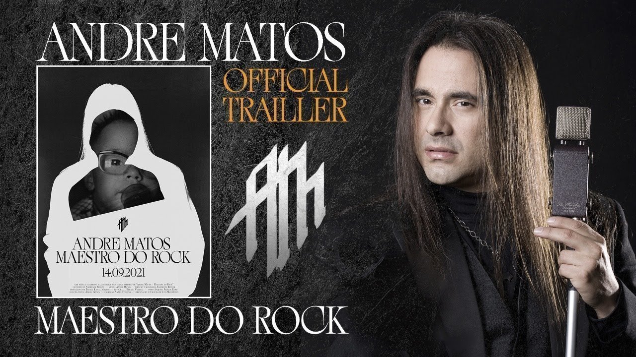 Abaixo-assinado · Tragam o Documentário Andre Matos - Maestro do Rock ...