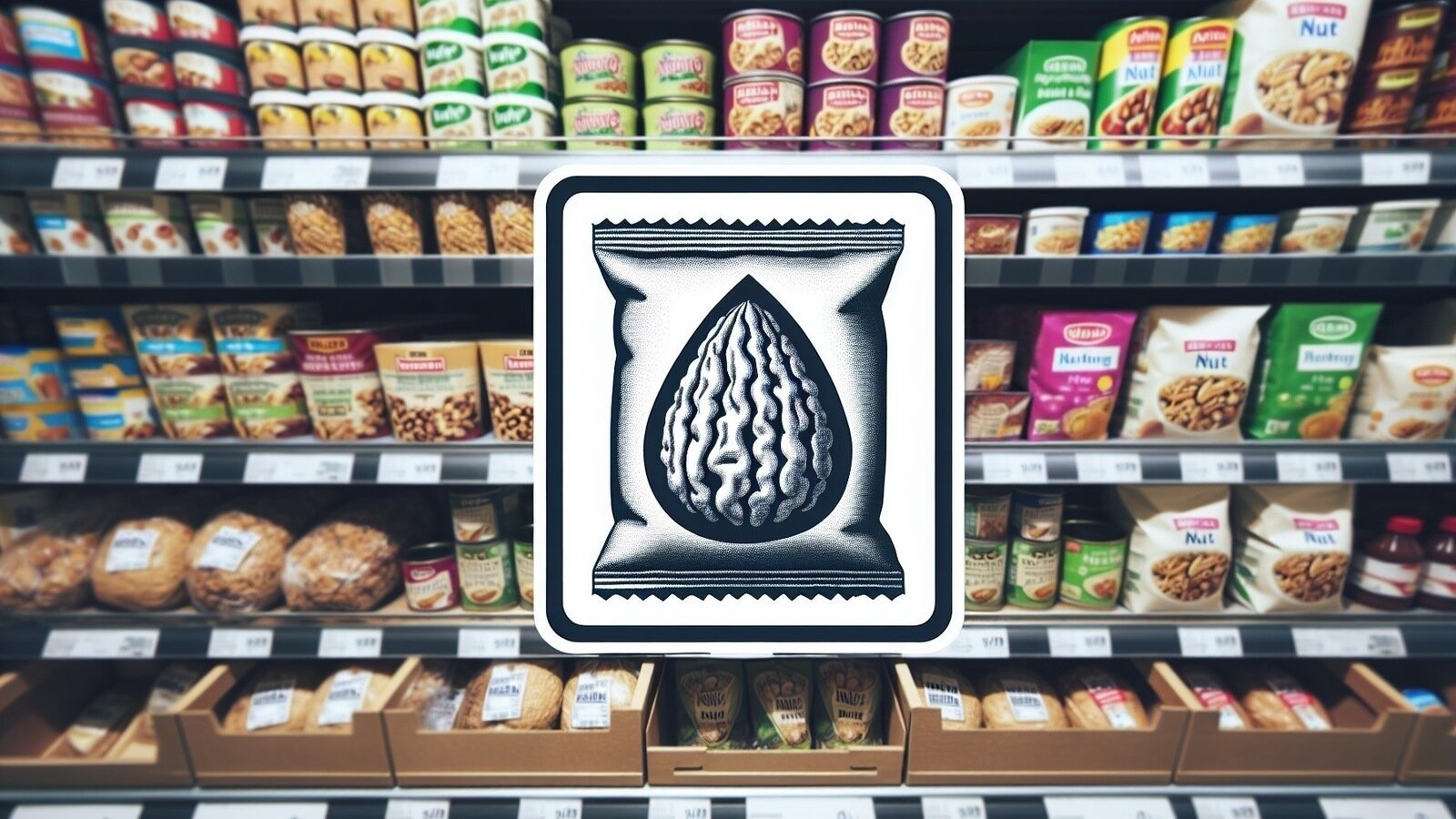Petition · Require a clear universal “Nut” stamp on all food packaging ...