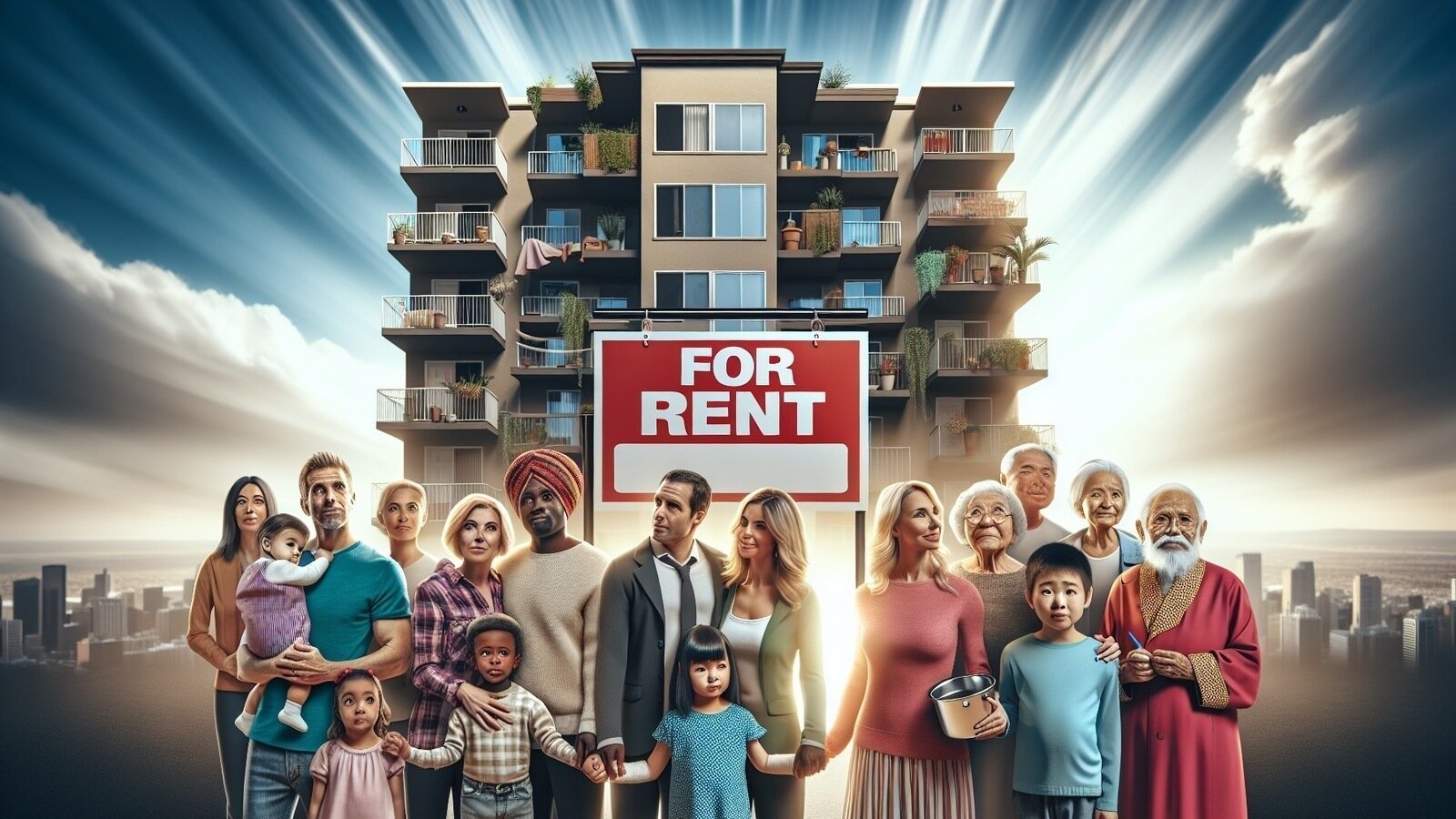 Petition · Ban 3-Times Rent Requirement for Property Rentals - United ...