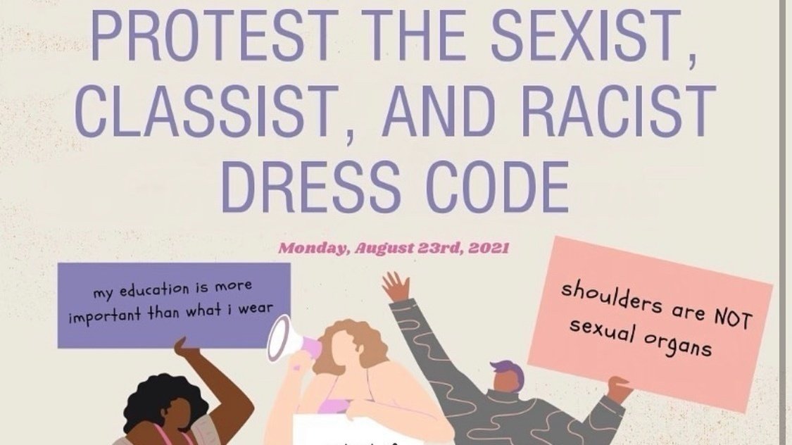 Petition · A Fair Dress Code at Woodcreek - United States · Change.org