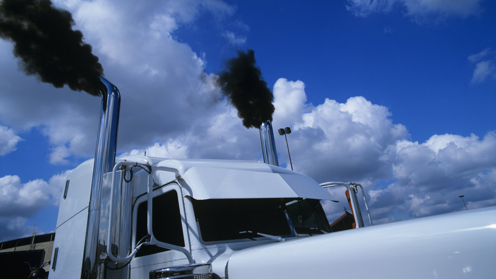 Petition · Cut Climate Pollution From Big Trucks And Buses - Washington ...