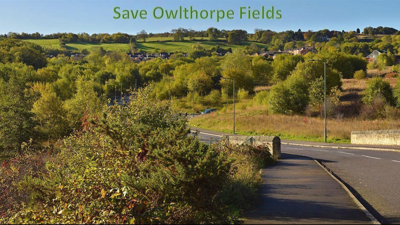 Petition · HELP US SAVE OWLTHORPE FIELDS IN SHEFFIELD - United Kingdom ...
