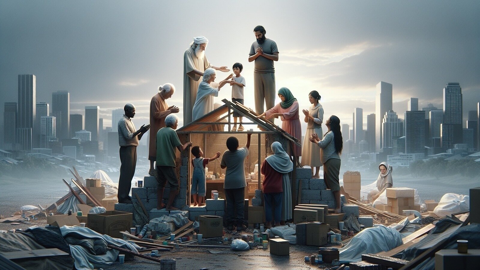 Petition · Address the Rising Rates of Homelessness and Housing ...