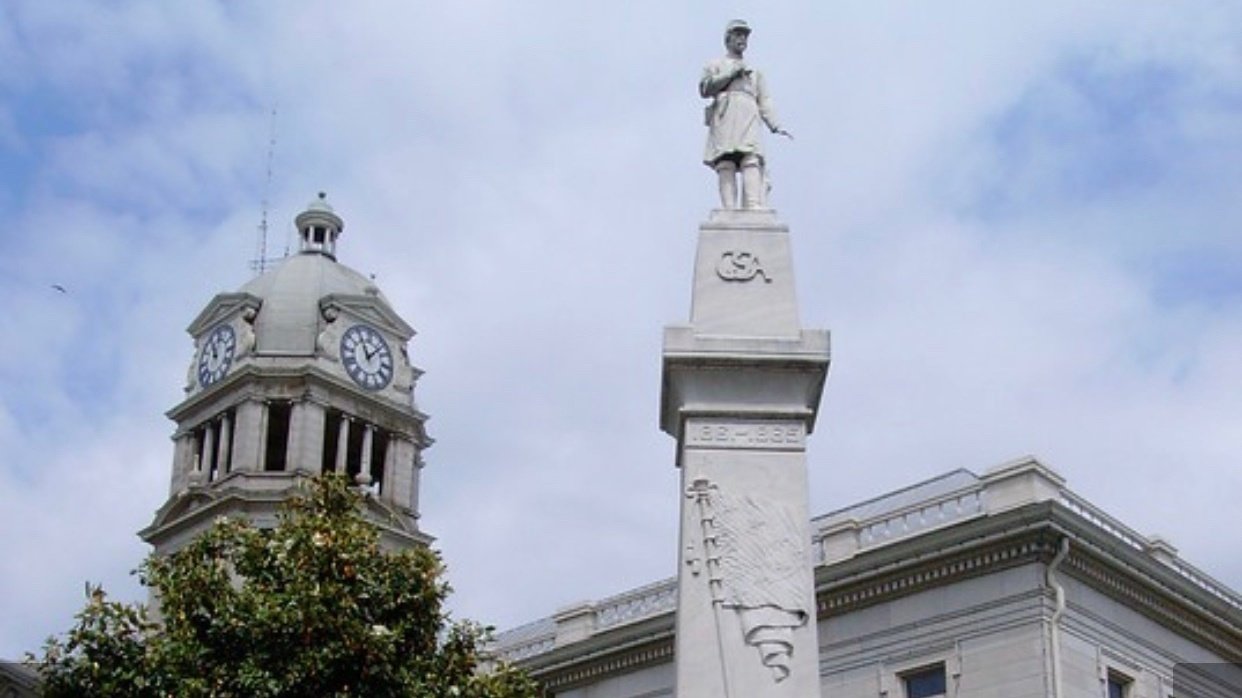 Petition · Remove Confederate Statue at Leflore County Courthouse ...