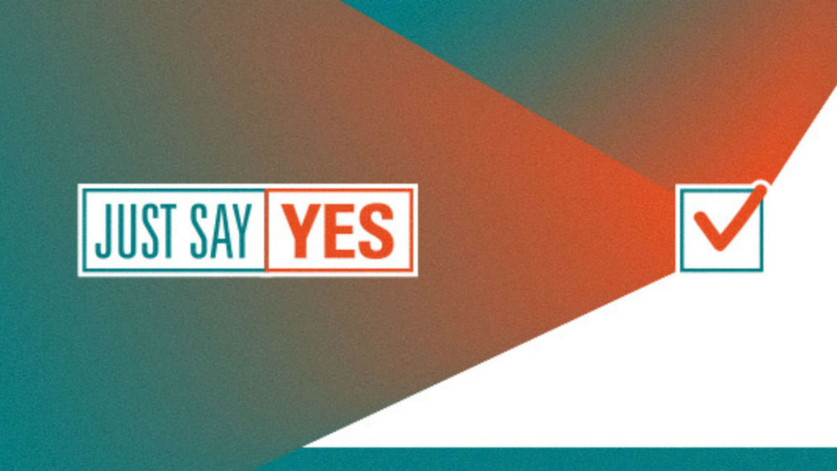 Petition · Tell your MP: Just Say Yes - United Kingdom · Change.org