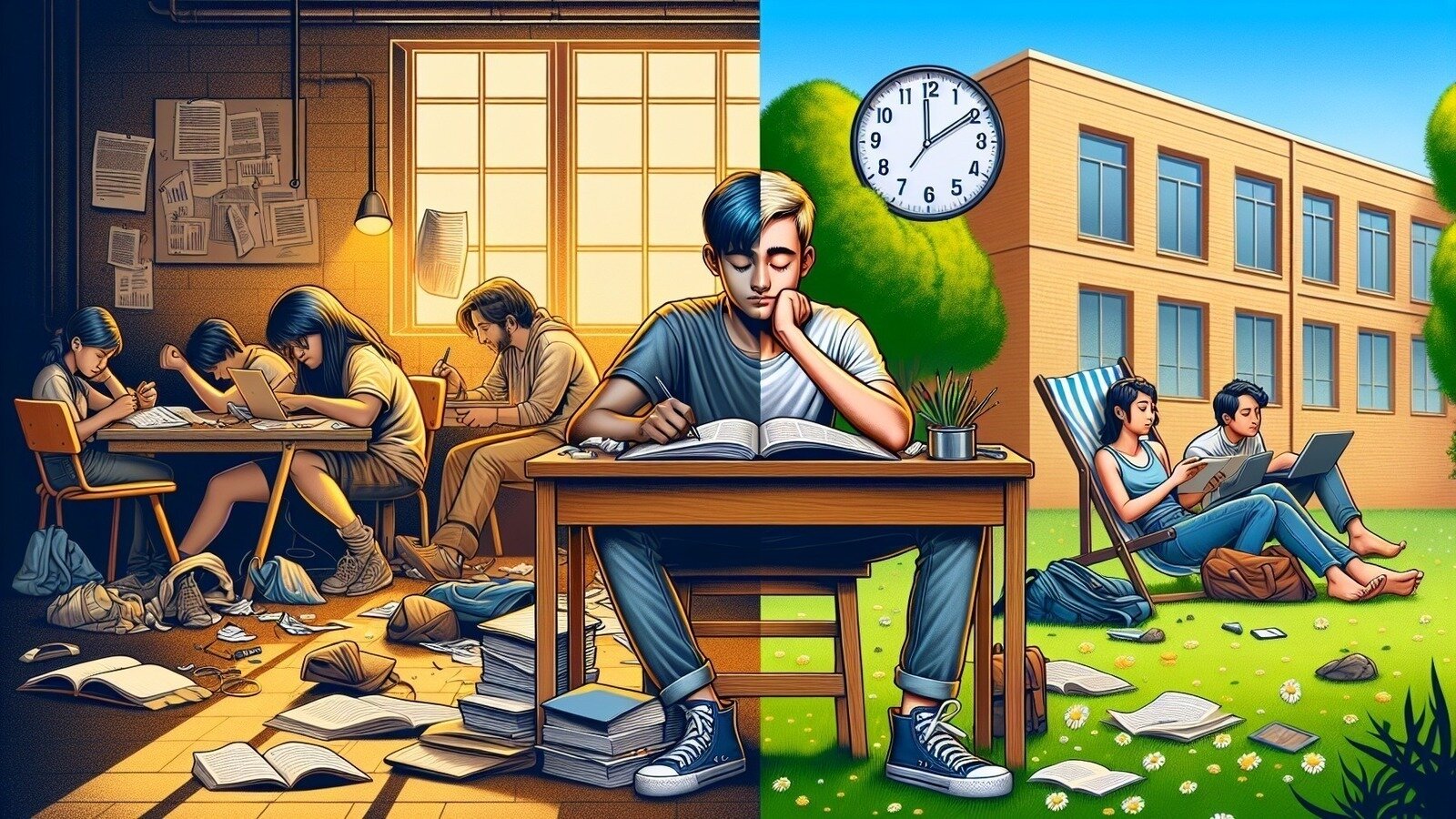Petition · Reduce School Hours for Better Student Well-being - United ...