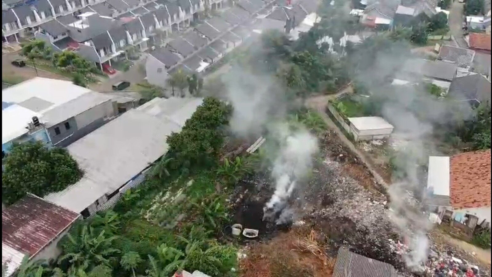 Petisi · Stop, dampak asap pembakaran arang dan sampah dilingkungan ...