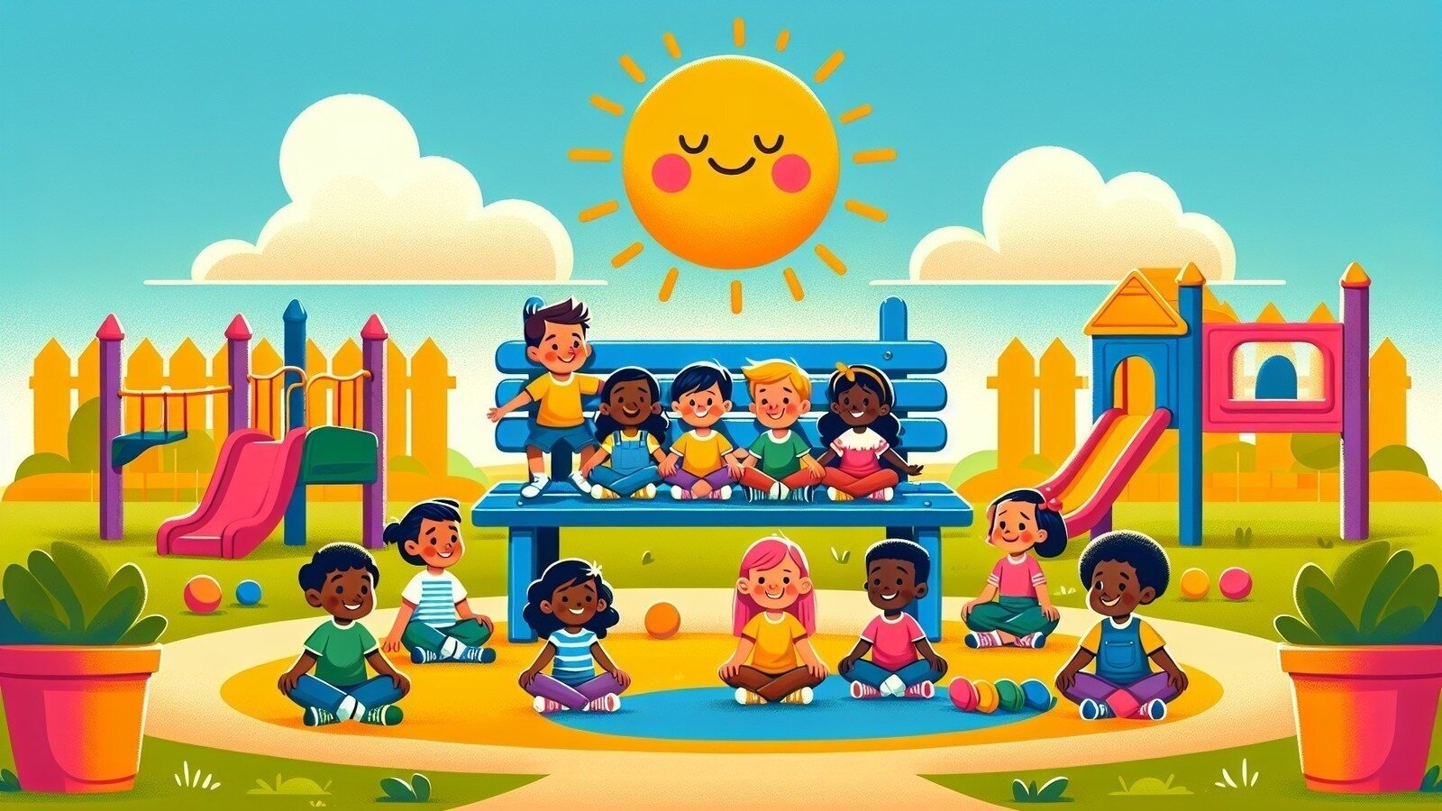 Petition · Bring Buddy Benches To Powys Schools - United Kingdom ...