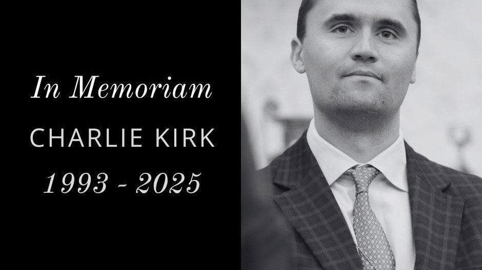 Petition · Recognize October 14 as Charlie James Kirk Day - United ...