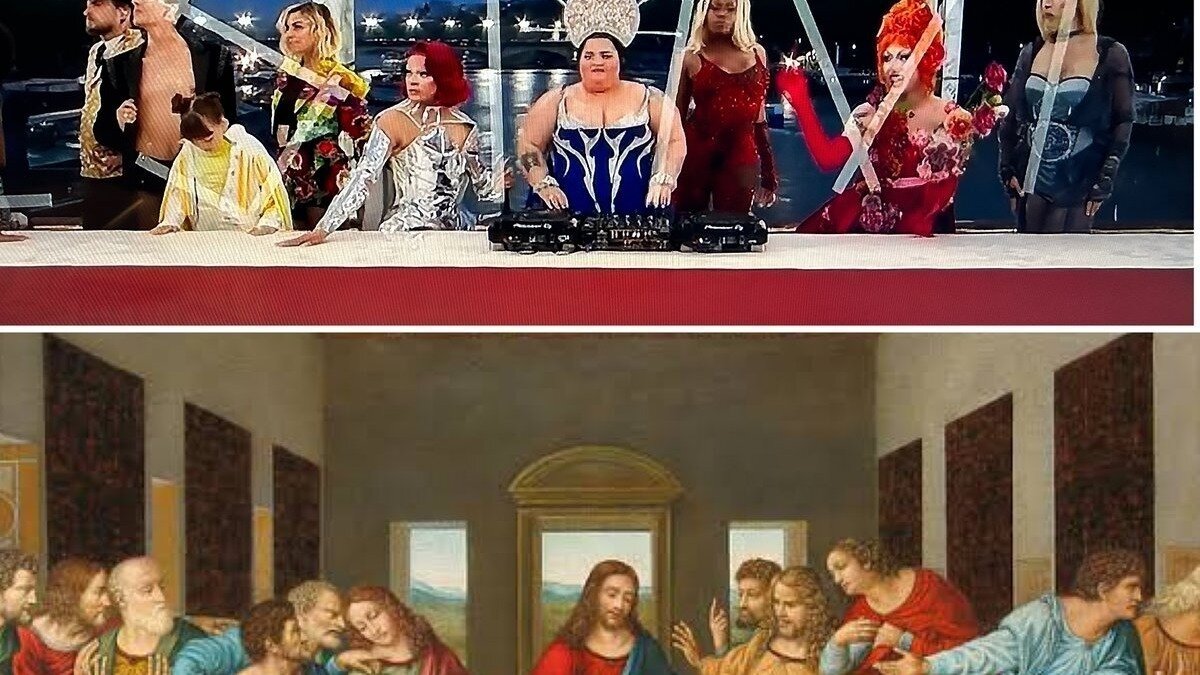 Petition · #HOPE4SA Demand Apology for Offense at the Paris Olympics ...