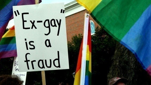 Petition · Ban conversion therapy nationwide - United States · Change.org