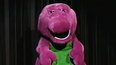 Petition update · Barney toys makes all of us Barney fans very happy ...