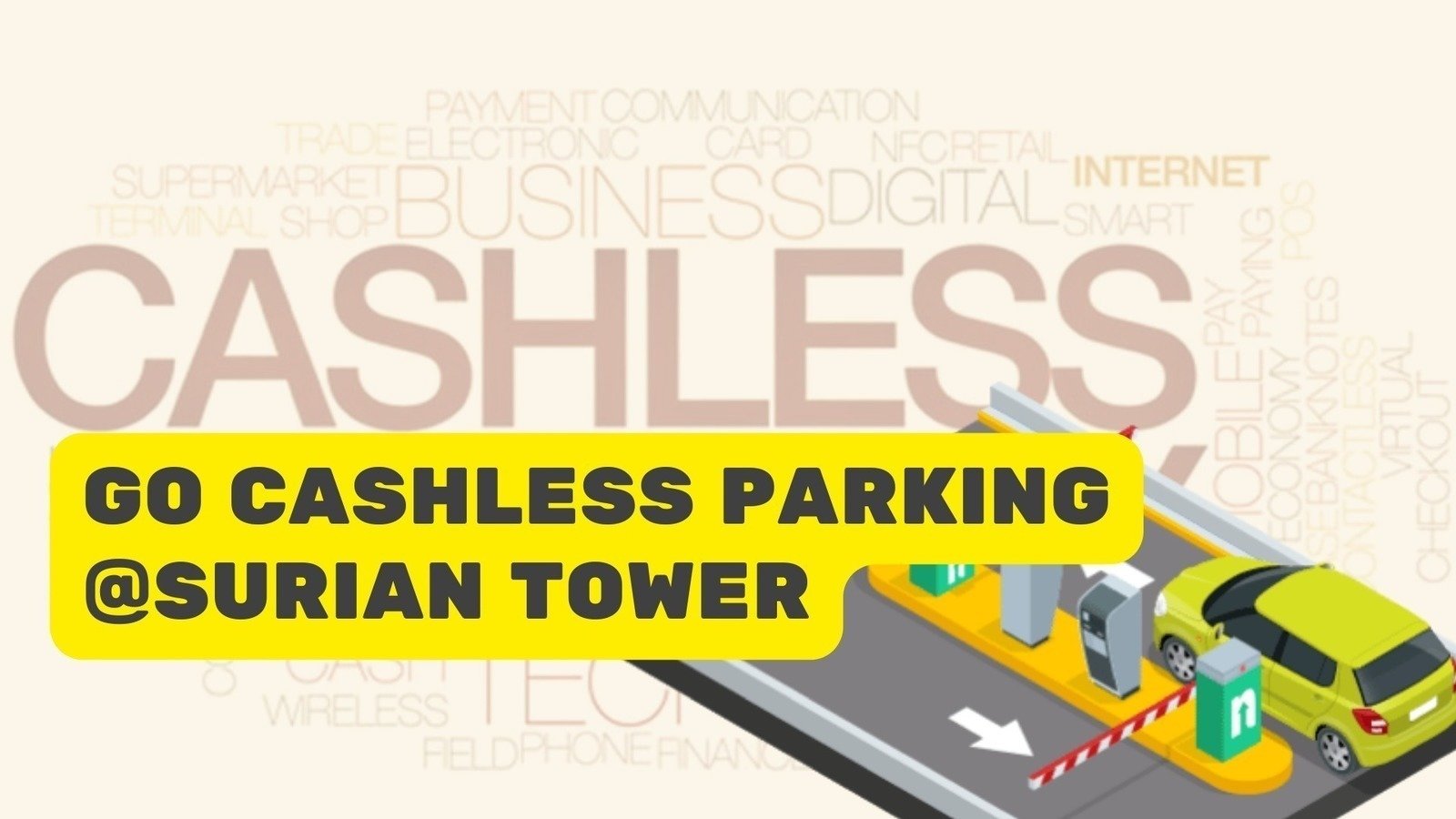 Petition · Go Cashless parking - Malaysia · Change.org