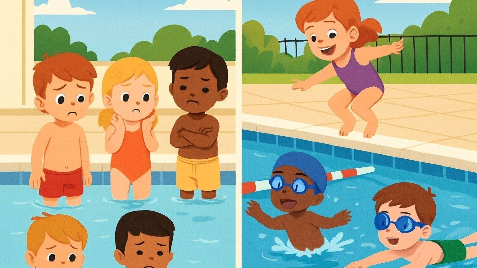 Petition · Make Caerphilly Pool a Suitable Depth for Swimming Lessons ...