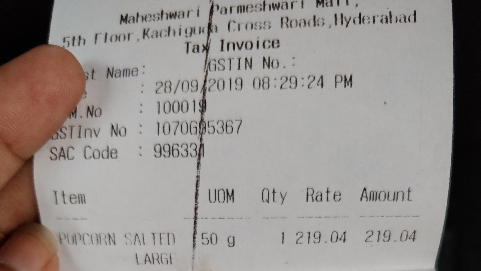 Petition · Reduce the snacks prices at INOX - India · Change.org