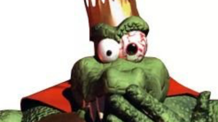 Petition · Buff King K. Rool - United States · Change.org