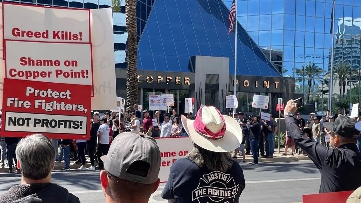 Petition update · Thank you & let’s keep up the pressure! · Change.org ...