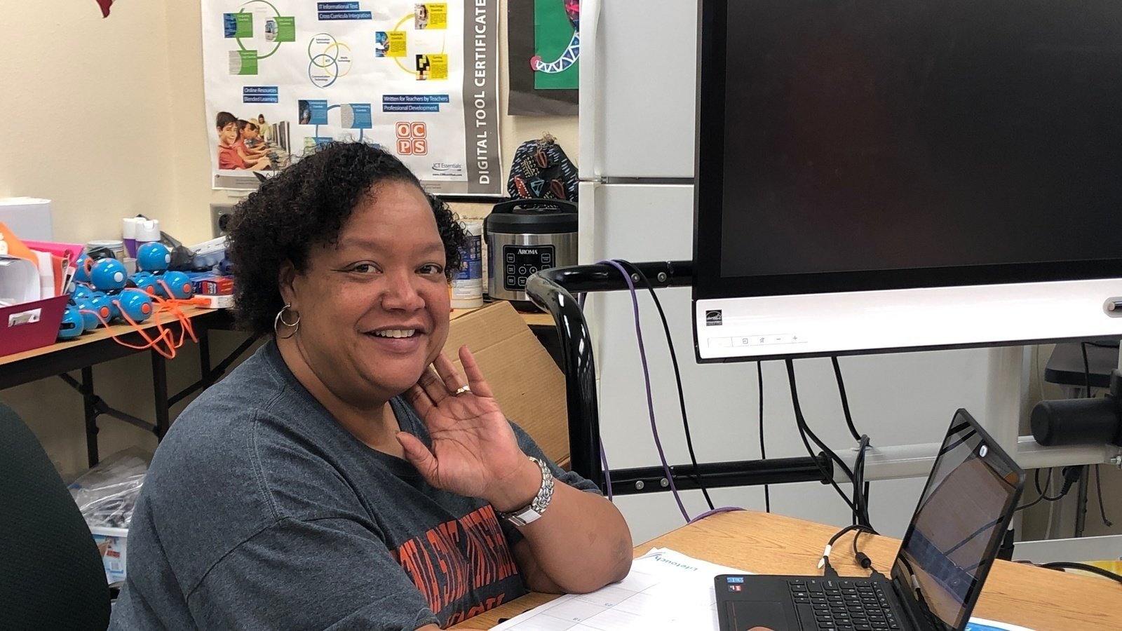 Petition · Keep Mrs. Lewis and ICT/DIT · Change.org