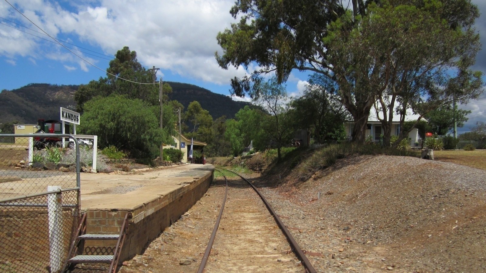 Petition · A passenger train to Kandos - Kandos, Australia · Change.org