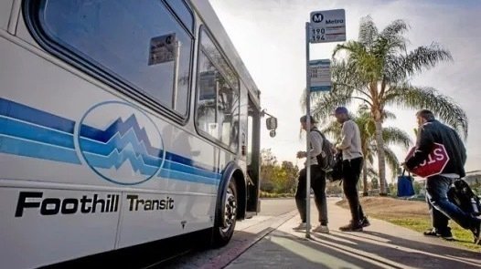 Petition · Commit Foothill Transit to have benches and/or shelters at ...