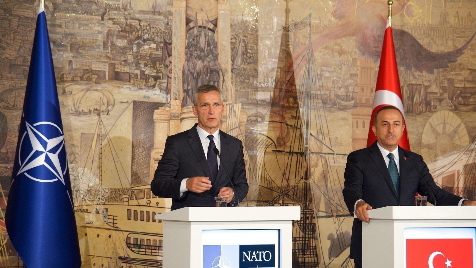 Petition update · LA NATO DIETRO L'ATTACCO TURCO IN SIRIA · Change.org ...