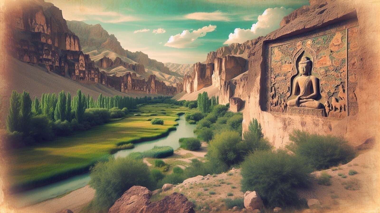 Petition · Protect and Preserve the Cultural Heritage of Little Bamyan - Australia · Change.org