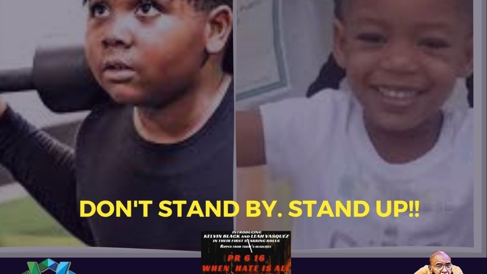 Petition · Niyiah Courtney and PJ Evans Gun Violence Prevention Act ...