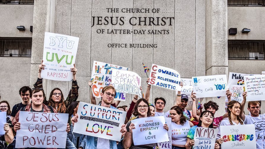 Petition · Allow the practice of LGBTQ rights on BYU campuses - United ...