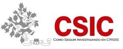 Petición · Sign to save the CSIC (Spain) - España · Change.org