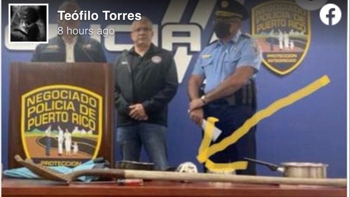 Petición · La pala es de Pateco - Estados Unidos · Change.org