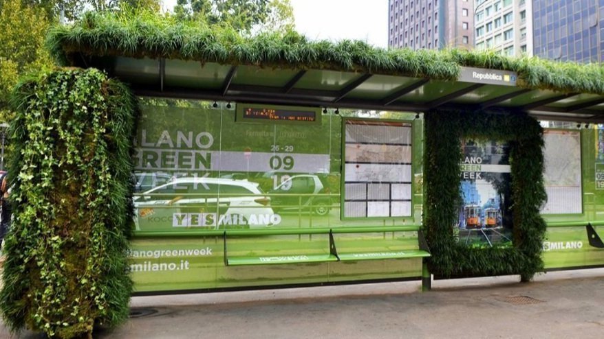 Petition · Help The Bees & Environment By Making Bus Stop Shelters ...