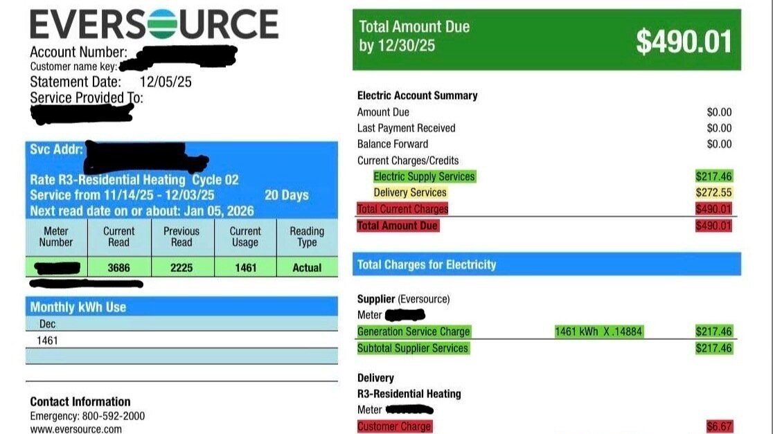 Petition · Stop Unfair Electric Fees and other Utility Fees in ...