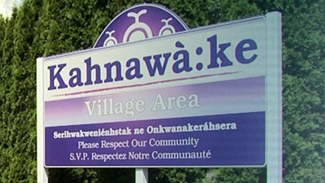 Petition · CheckPoints for entering Kahnawake Mohawk Territory - Canada ...