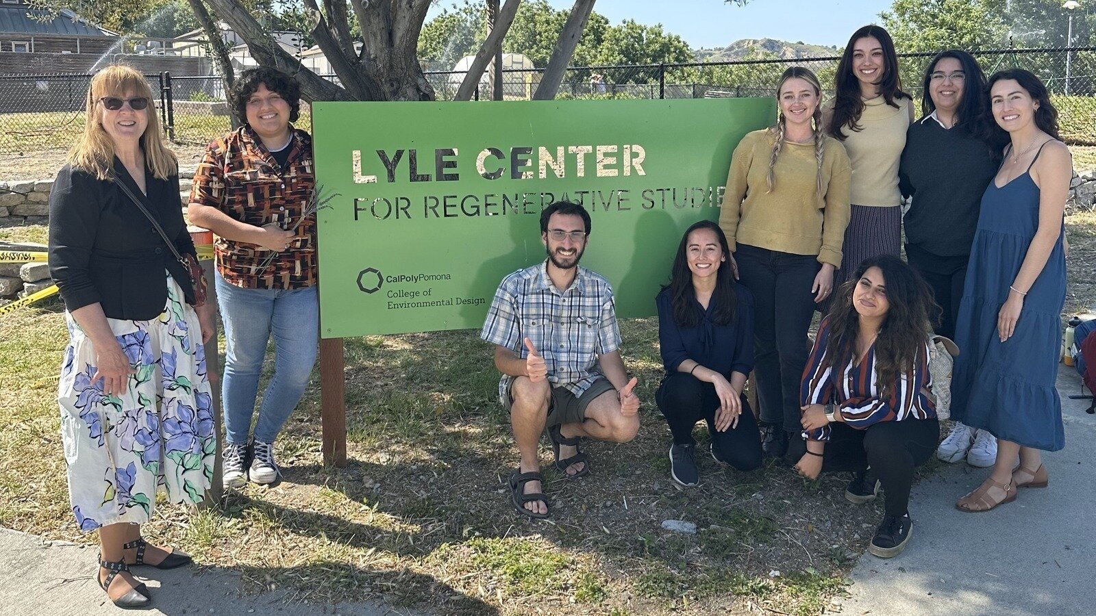 Petition · Save the Regenerative Studies graduate program at Cal Poly ...