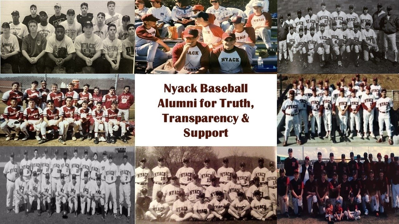 Petition · Nyack Baseball Alumni for Truth, Transparency & Support ...